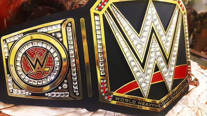 Behind the Scenes: How Custom Wrestling Belts Are Made