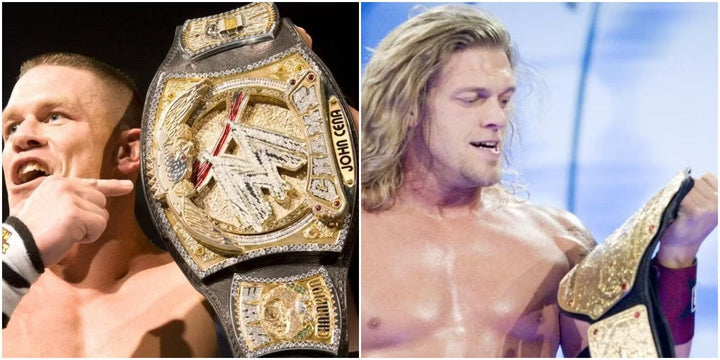 The Most Shocking WWE Championship Wins of All Time