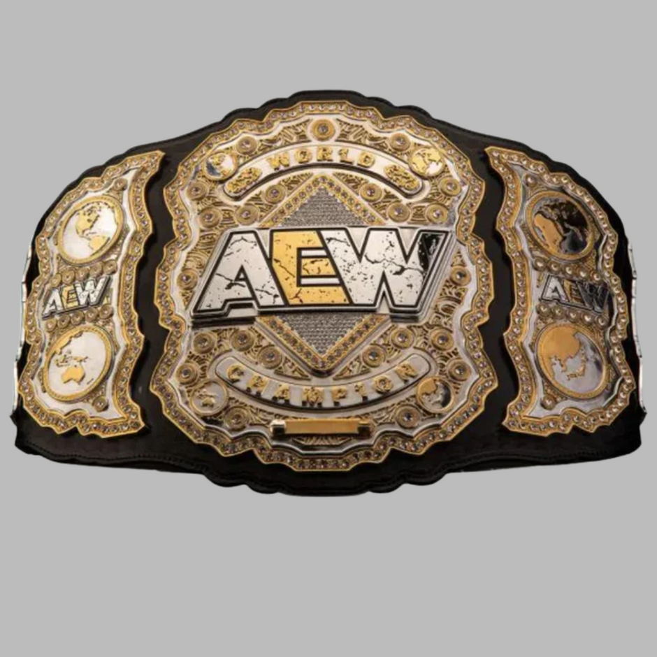 Buy Custom WWE Side Plates | Personalized & Official Plates