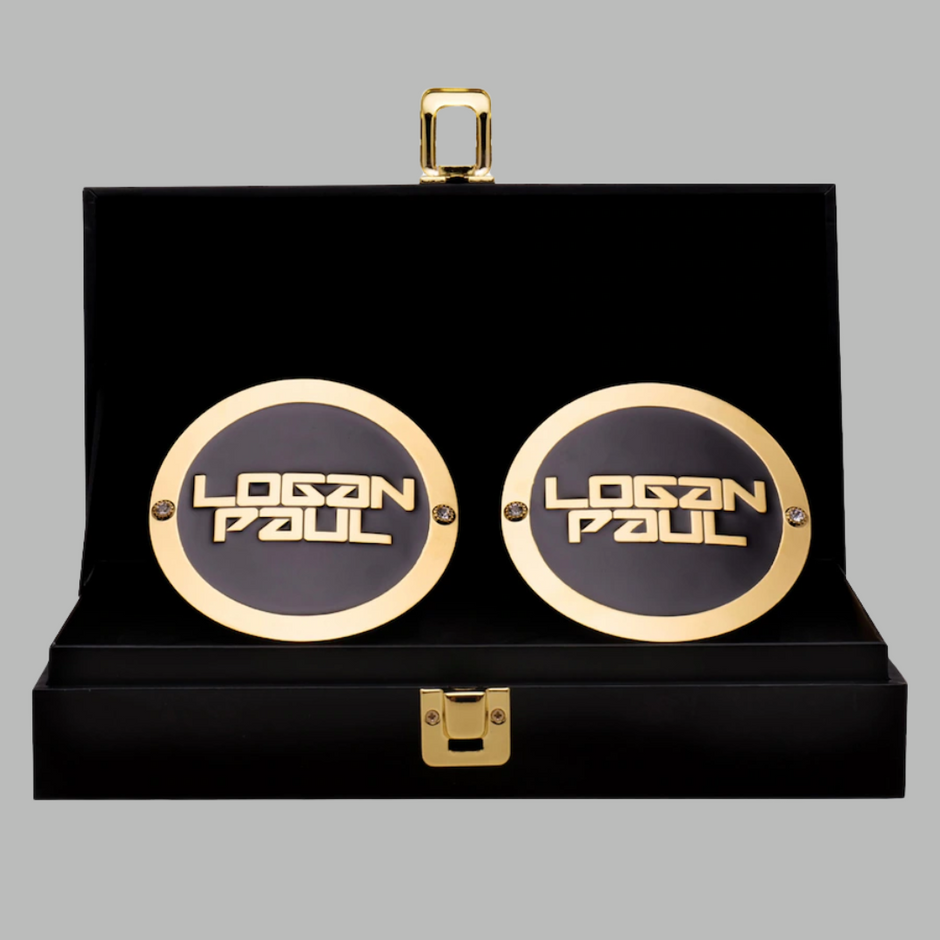 Buy Custom WWE Side Plates | Personalized & Official Plates