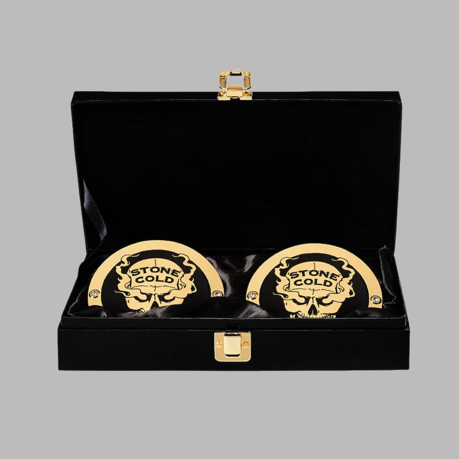 Buy Custom WWE Side Plates | Personalized & Official Plates
