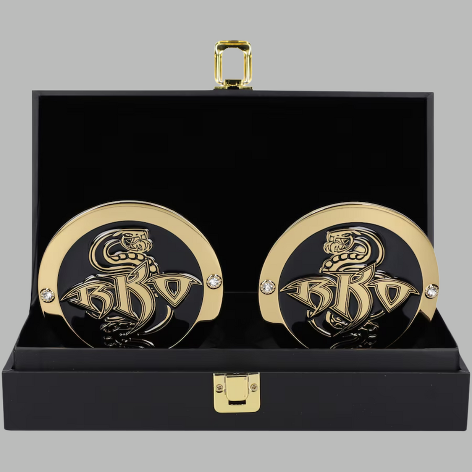 Buy Custom WWE Side Plates | Personalized & Official Plates