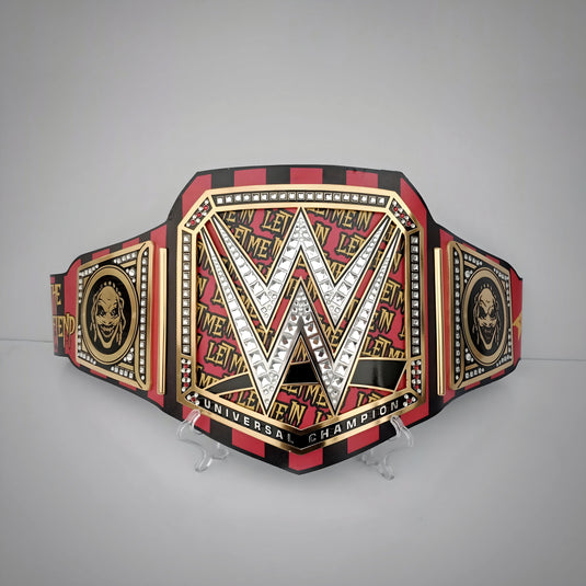 WWE Championship Belts | Custom & Replica Belts for Sale