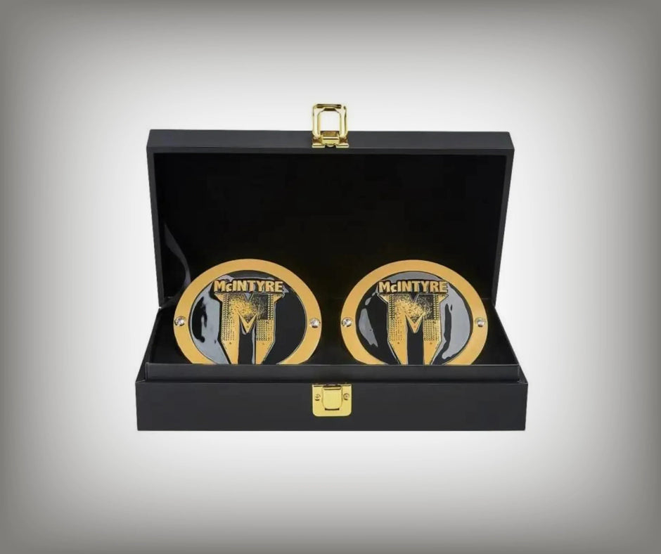 Buy Custom WWE Side Plates | Personalized & Official Plates