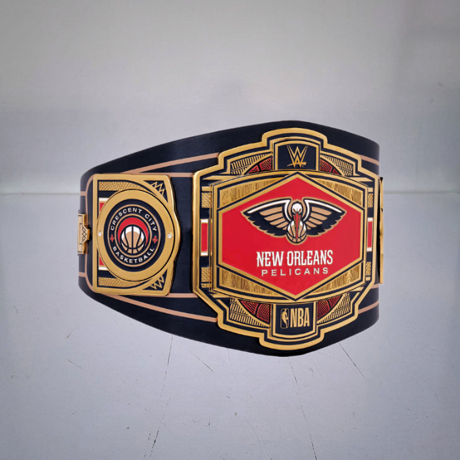 Buy Wrestling Belts | Replica & Custom Championship Titles for Fans