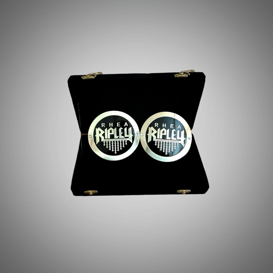 Buy Custom WWE Side Plates | Personalized & Official Plates