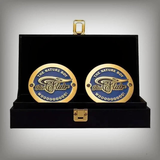 Buy Custom WWE Side Plates | Personalized & Official Plates