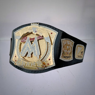 WWE Championship Belts | Custom & Replica Belts for Sale