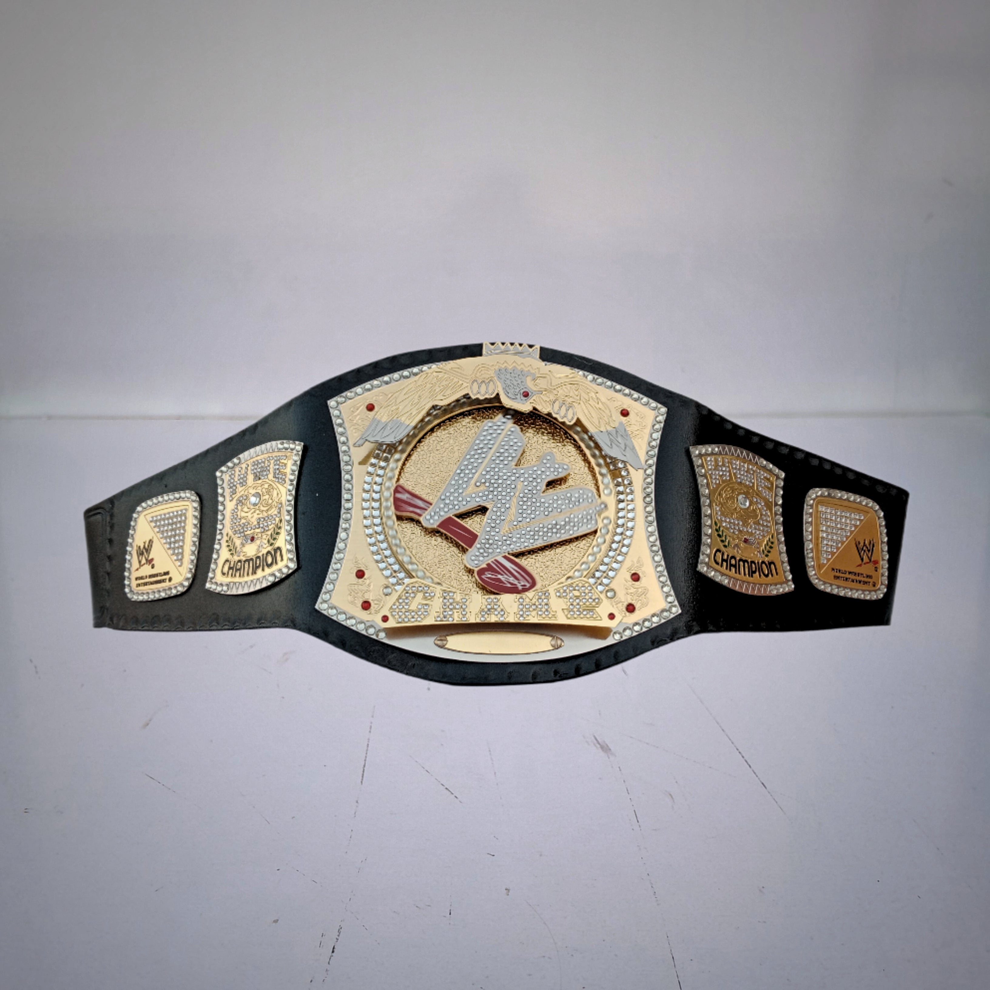WWE Spinner Belt – Cena Edition Collector’s Replica