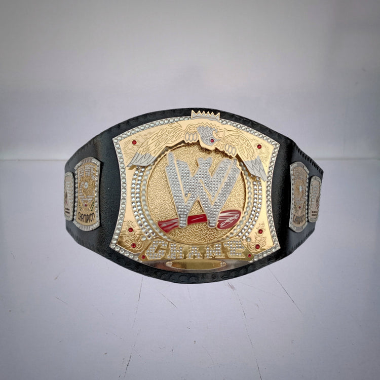 Buy Wrestling Belts | Replica & Custom Championship Titles for Fans