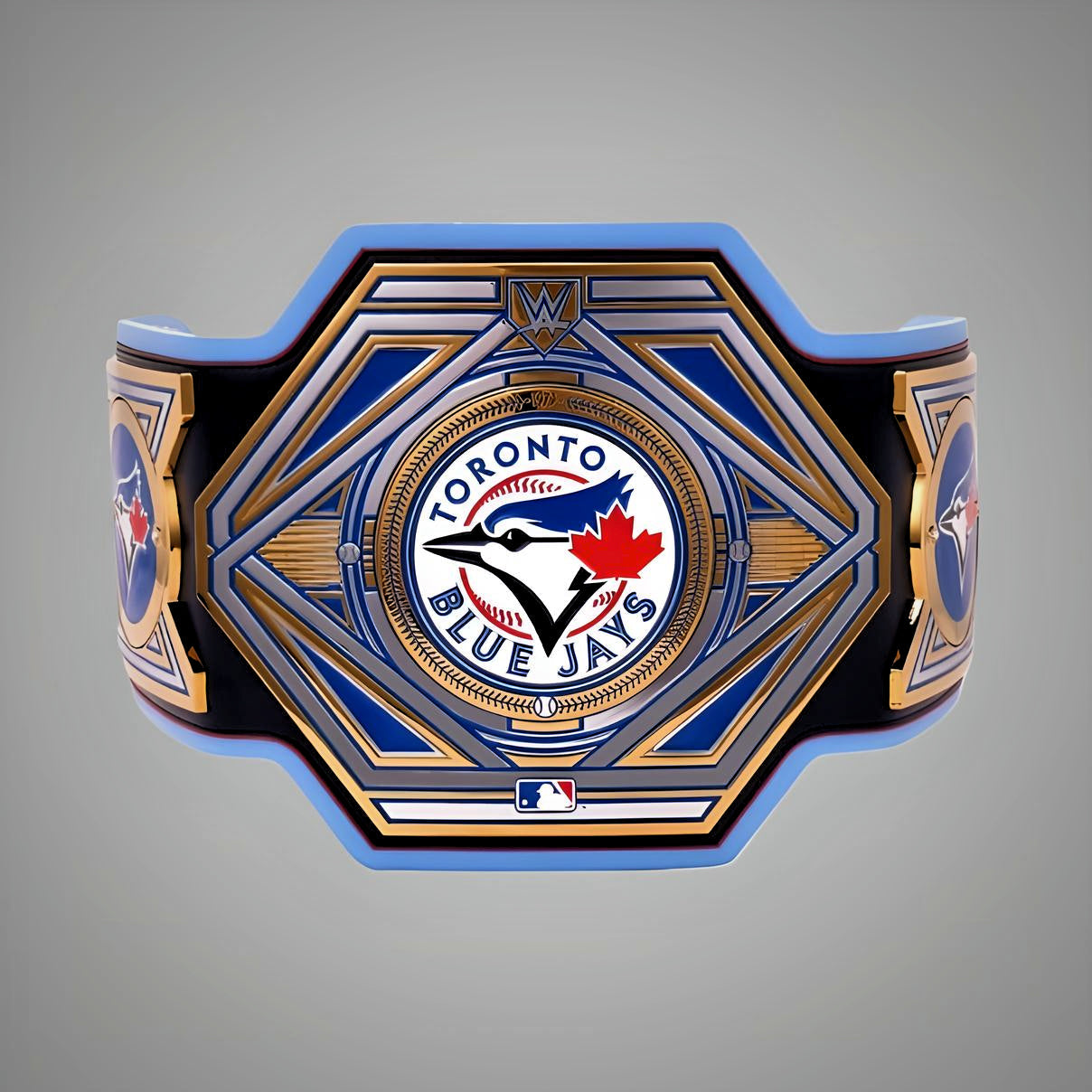 WWE Toronto Blue Jays MLB Belt – Legacy Championship Title